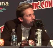 Troy Baker | Disney Wiki | Fandom