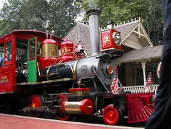 Ward Kimball (locomotive) | Disney Wiki | Fandom