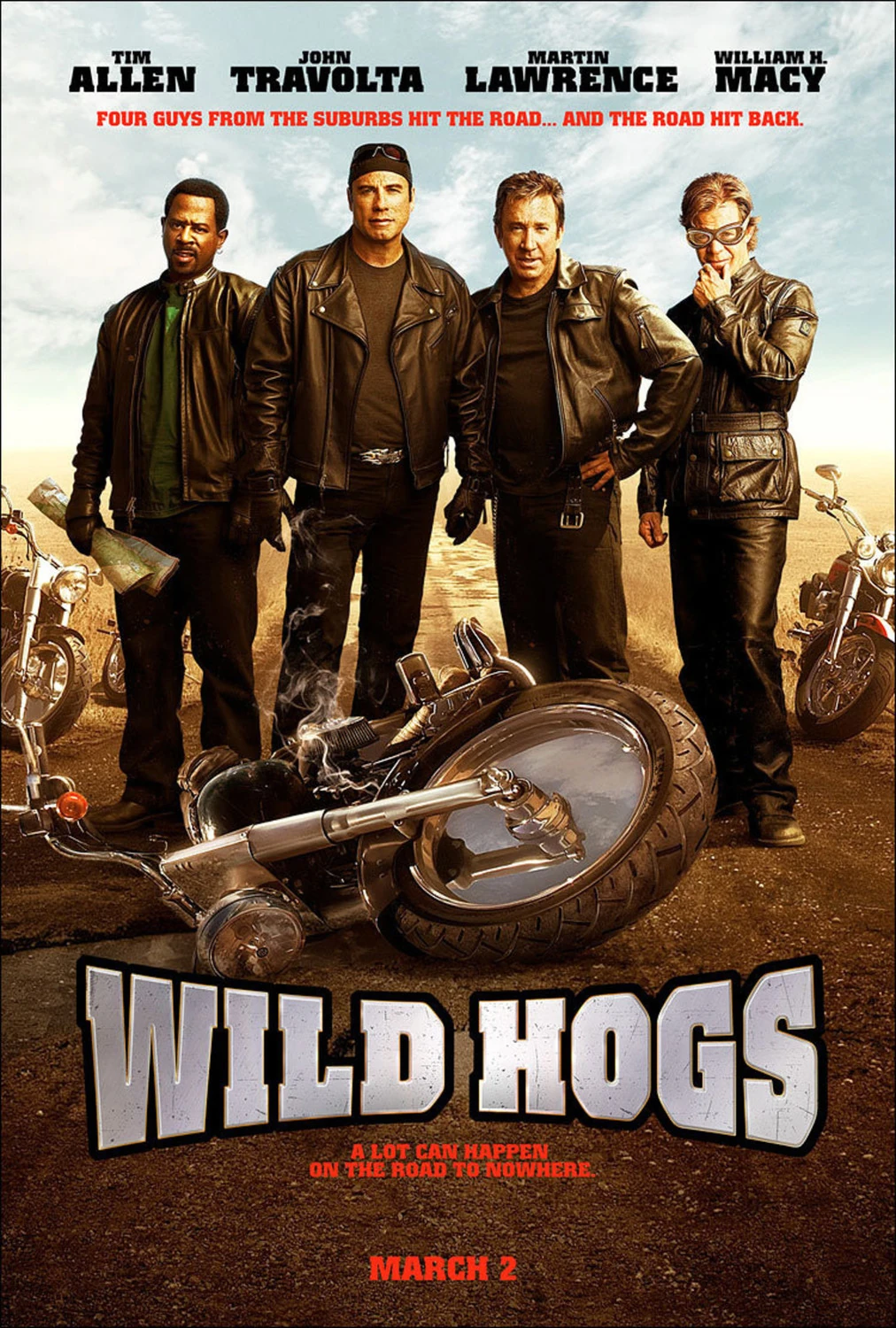 Wild Hogs | Disney Wiki | Fandom