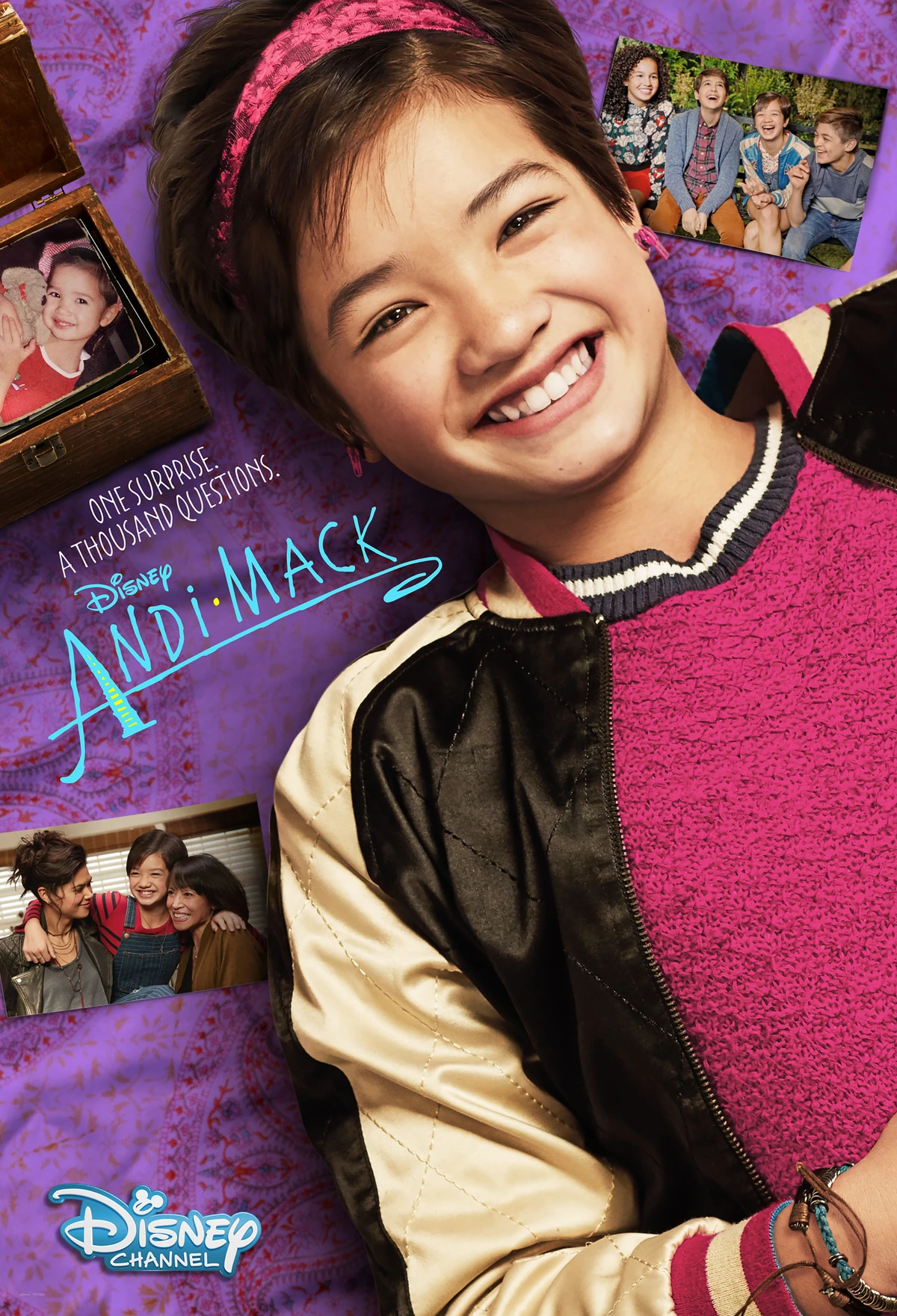 Andi Mack | Disney Wiki | Fandom