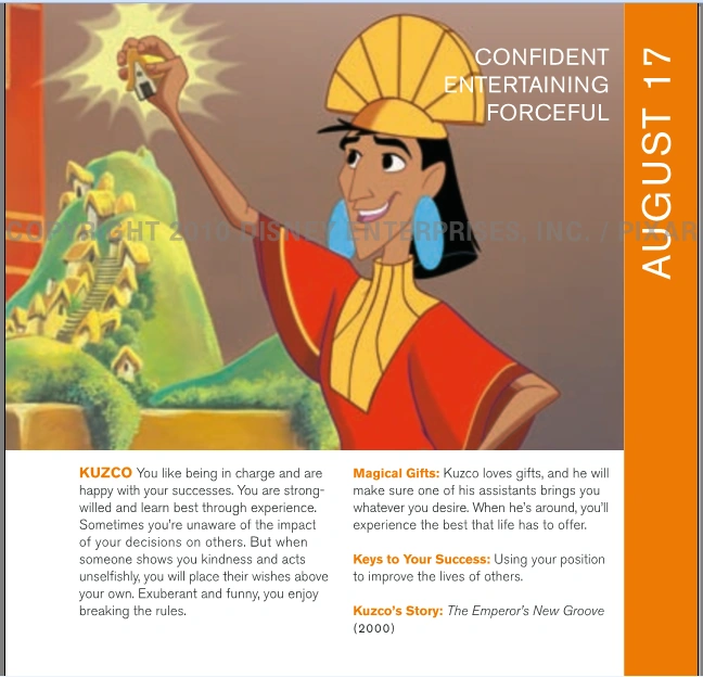 August 17 | Disney Wiki | Fandom