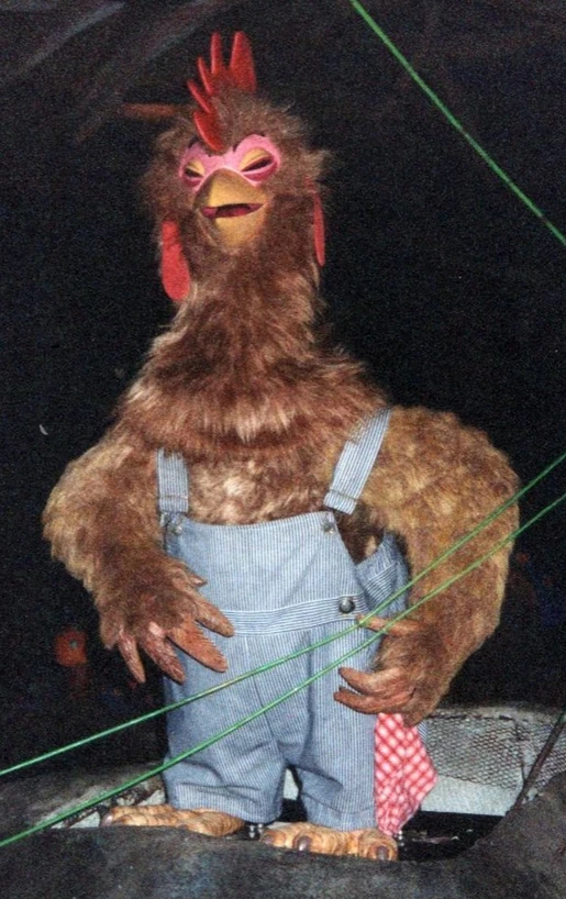 Br'er Chicken | Disney Wiki | Fandom