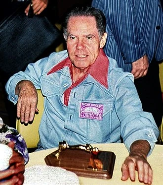 Daws Butler | Disney Wiki | Fandom