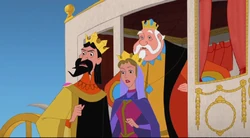 King Hubert Every Character In Sleeping Beauty