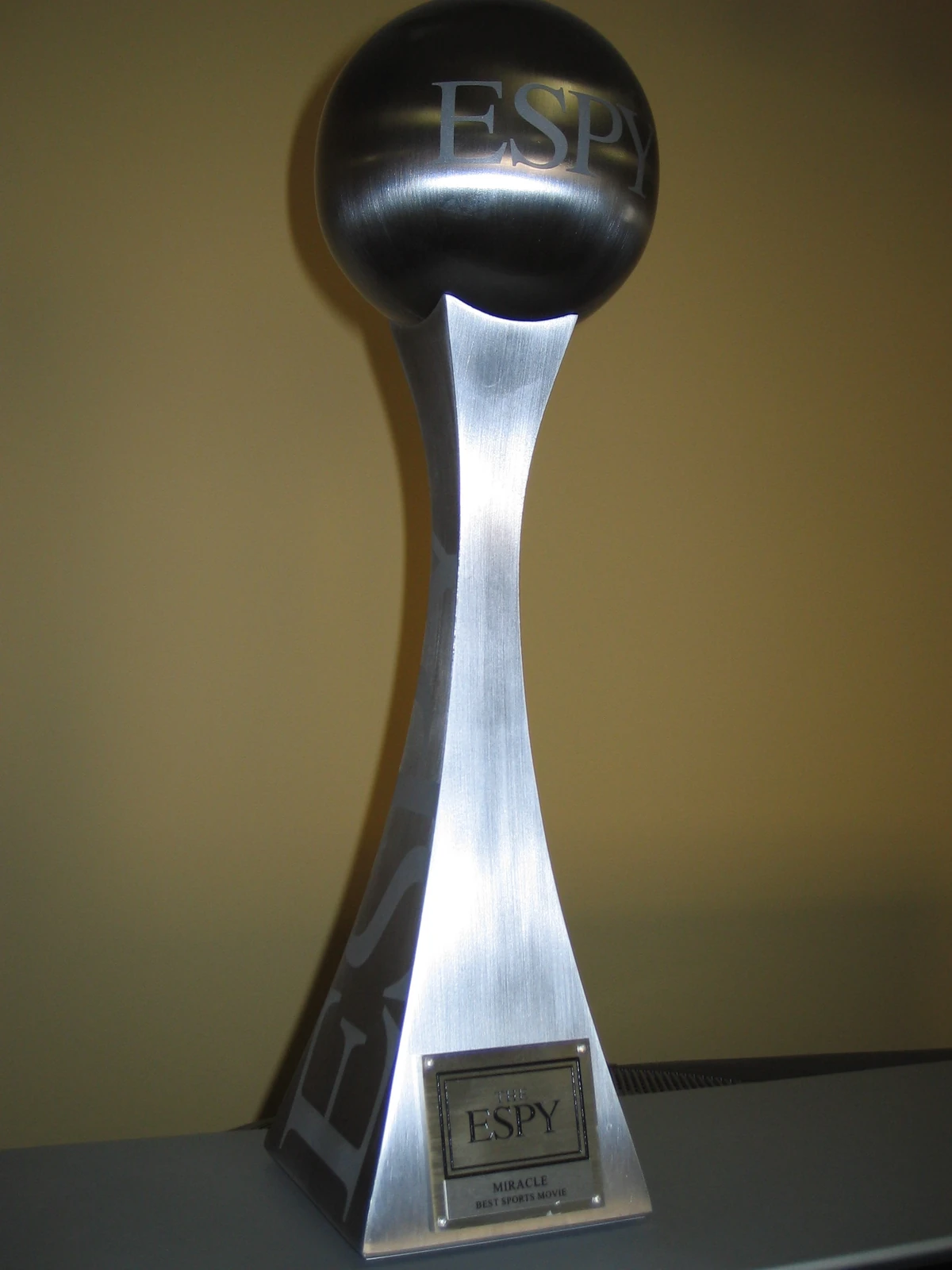 ESPY Awards | Disney Wiki | Fandom