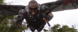 Sam Wilson | Disney Wiki | Fandom