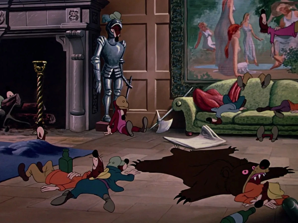 Weasels/Gallery | Disney Wiki | Fandom