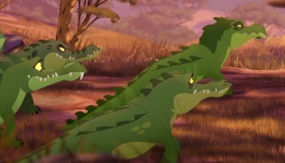 Kiburi's Float | Disney Wiki | Fandom