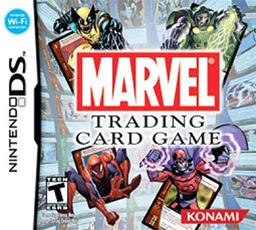 Marvel Trading Card Game | Disney Wiki | Fandom