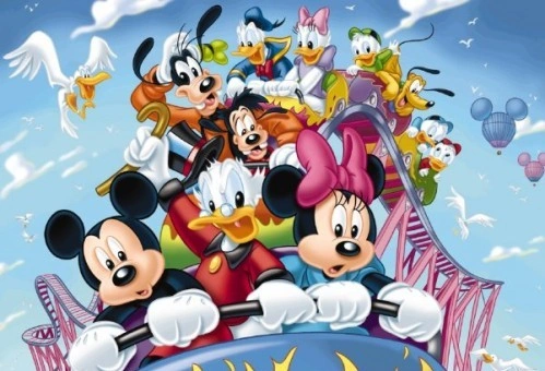 Mickey Mouse & Friends | Disney Wiki | Fandom