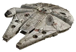 Millennium Falcon | Disney Wiki | Fandom