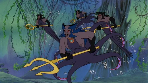 Octopan | Disney Wiki | Fandom