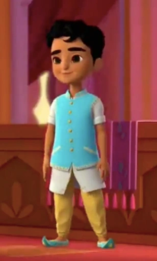Prince Neel | Disney Wiki | Fandom