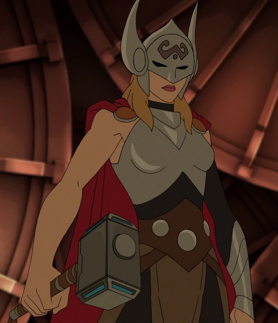 Jane Foster | Disney Wiki | Fandom