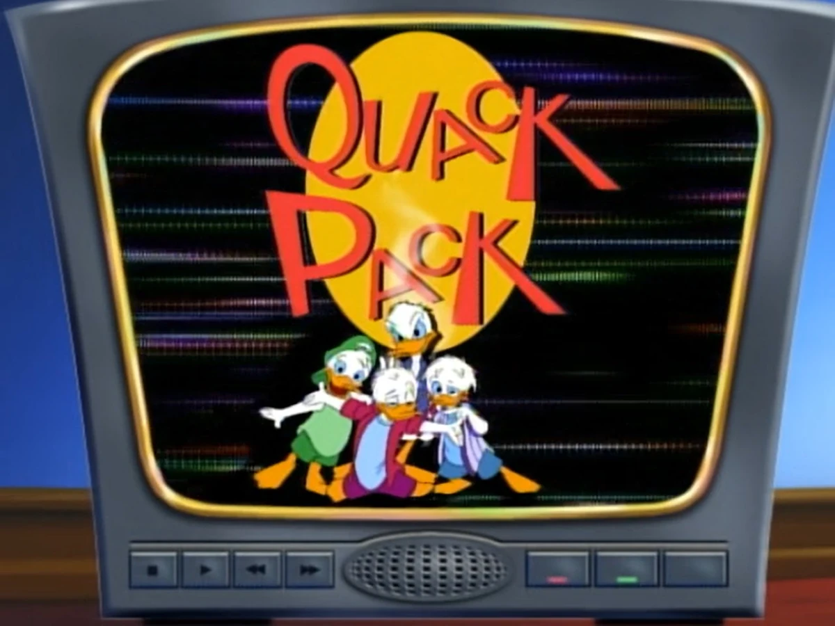 Quack Pack | Disney Wiki | Fandom