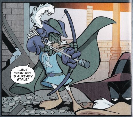 Quiverwing Duck | Disney Wiki | Fandom