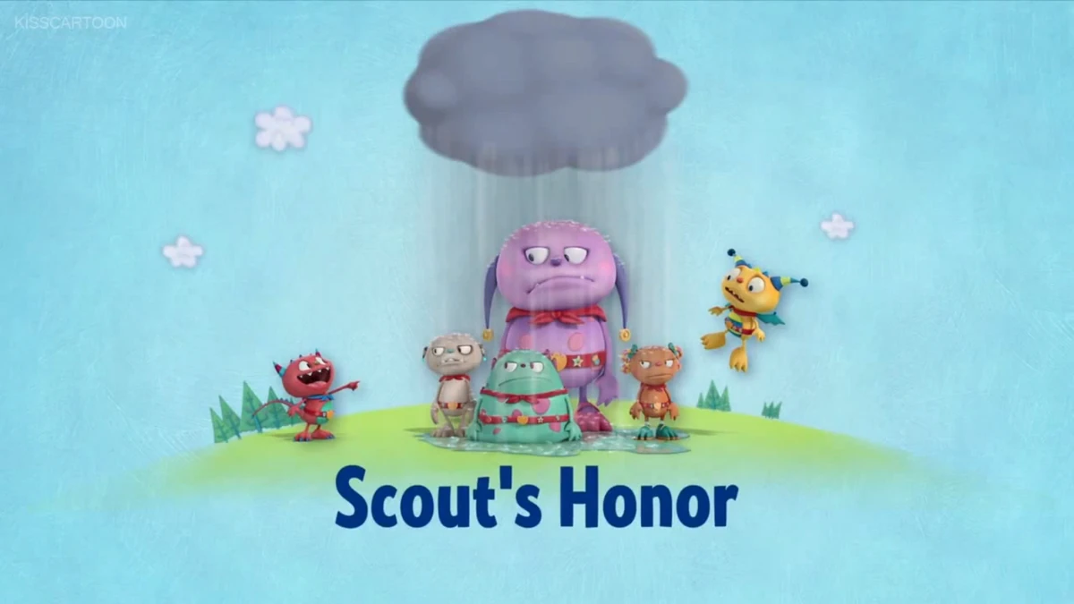Scout's Honor | Disney Wiki | Fandom