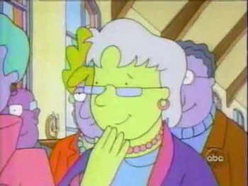 Mrs. Wingo | Disney Wiki | Fandom