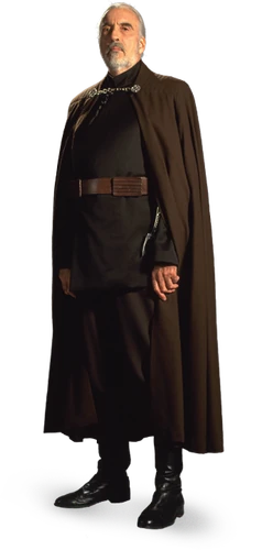 Conde Dooku | Disney Wiki | Fandom