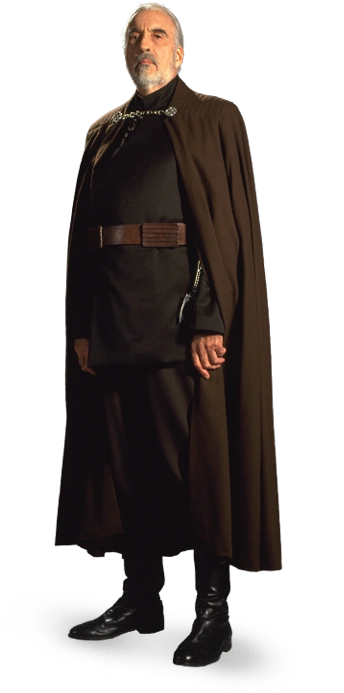 Conte Dooku/Gallery | Disney Wiki | Fandom