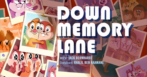Down Memory Lane | Disney Wiki | Fandom