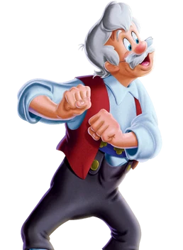 Gepeto | Disney Wiki | Fandom