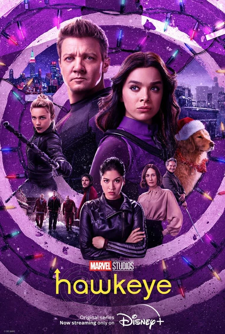 Hawkeye | Disney Wiki | Fandom