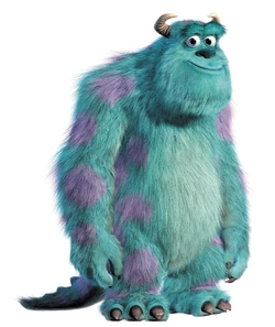 Monsters Inc Wallpaper Sulley