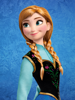 Anna | Disney wiki | Fandom