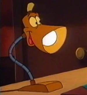 Lampy (The Brave Little Toaster) | Disney Wiki | Fandom