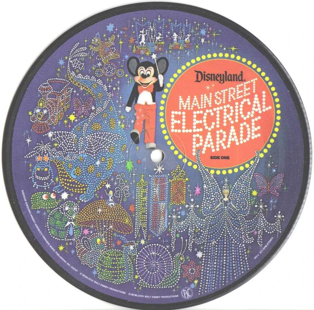 Disney's Main Street Electrical Parade | Disney Wiki | Fandom
