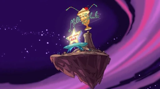 Shooting Star Milkshake Bar | Disney Wiki | Fandom