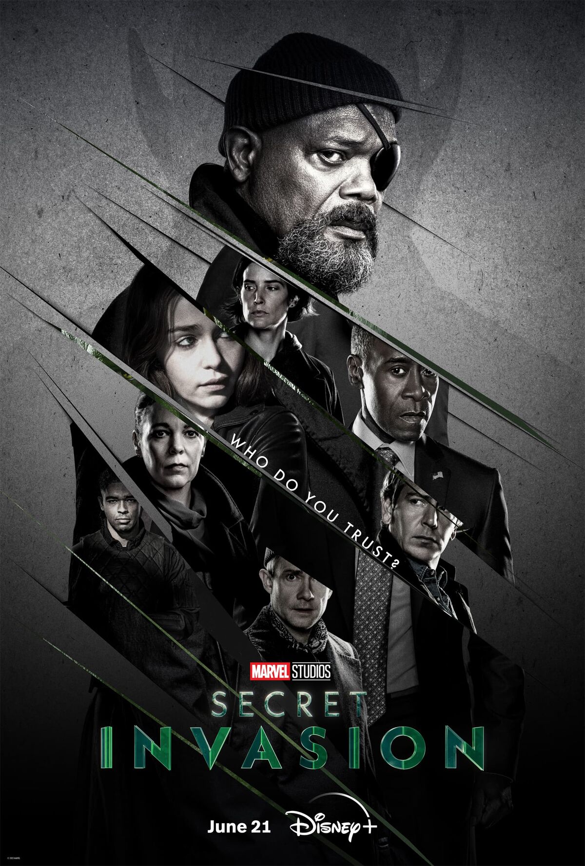 Secret Invasion | Disney Wiki | Fandom
