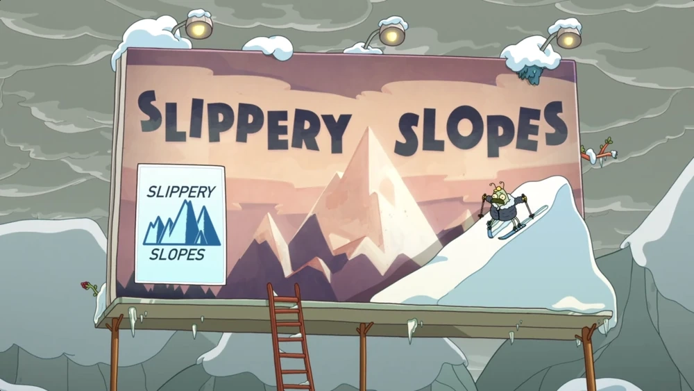 Slippery Slopes | Disney Wiki | Fandom
