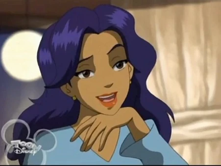 Susan Vandom-Collins | Disney Wiki | Fandom