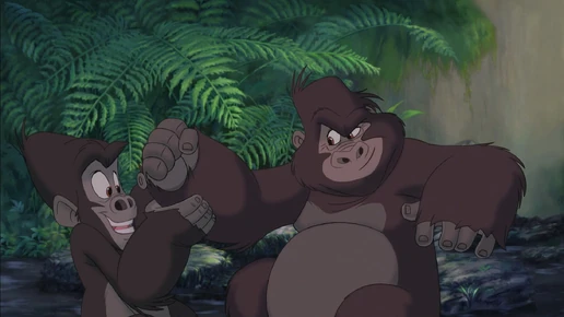 Flynt and Mungo | Disney Wiki | Fandom