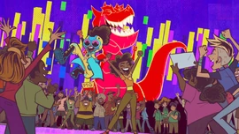 The Wave | Disney Wiki | Fandom