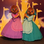 Perla and Suzy/Gallery | Disney Wiki | Fandom