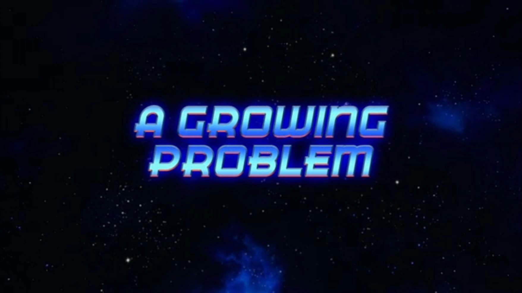 A Growing Problem | Disney Wiki | Fandom