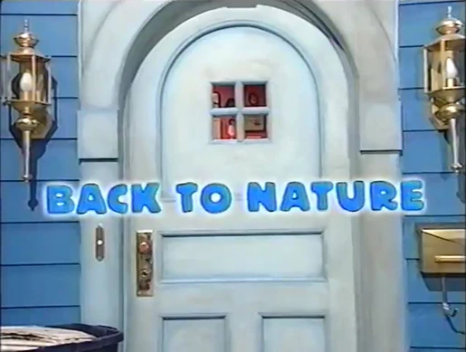 Back to Nature | Disney Wiki | Fandom