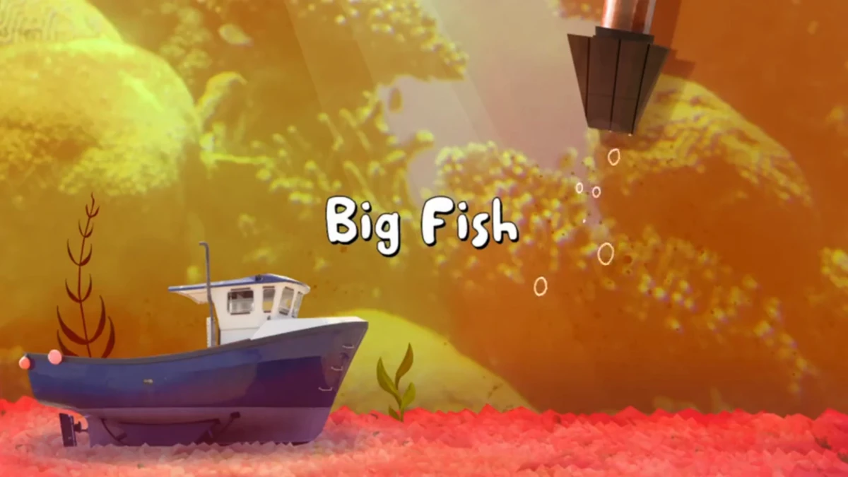 Big Fish | Disney Wiki | Fandom