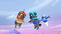 A Faixa Azul do Bob | Disney Wiki | Fandom