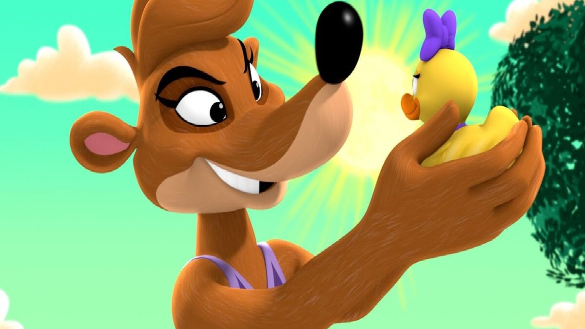 Can I Borrow Ducky Doo Disney Wiki Fandom