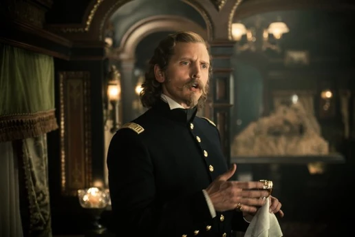 Captain Jay Fuller | Disney Wiki | Fandom