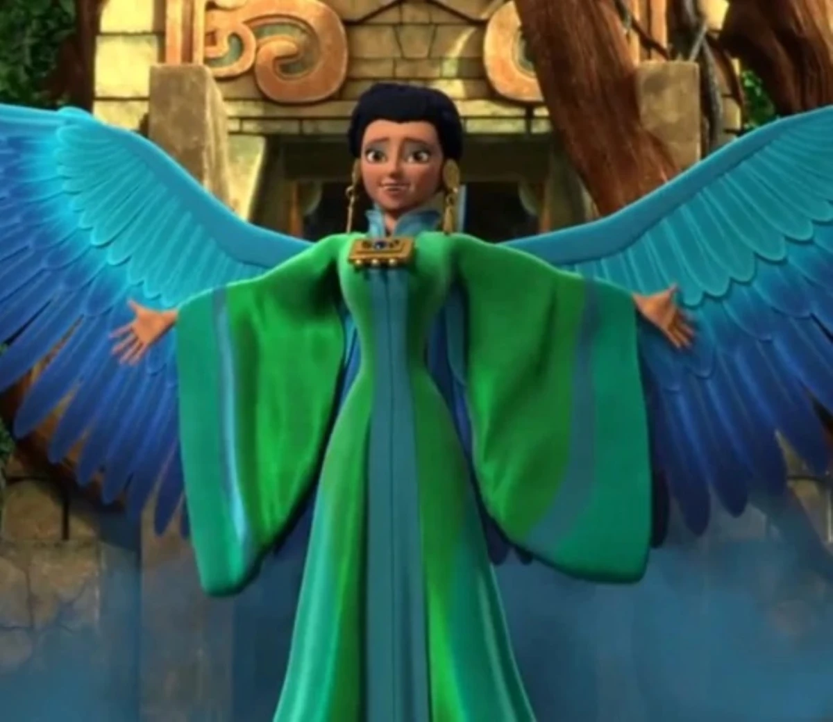 Chatana | Disney Wiki | Fandom