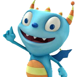 Henry Hugglemonster Henry