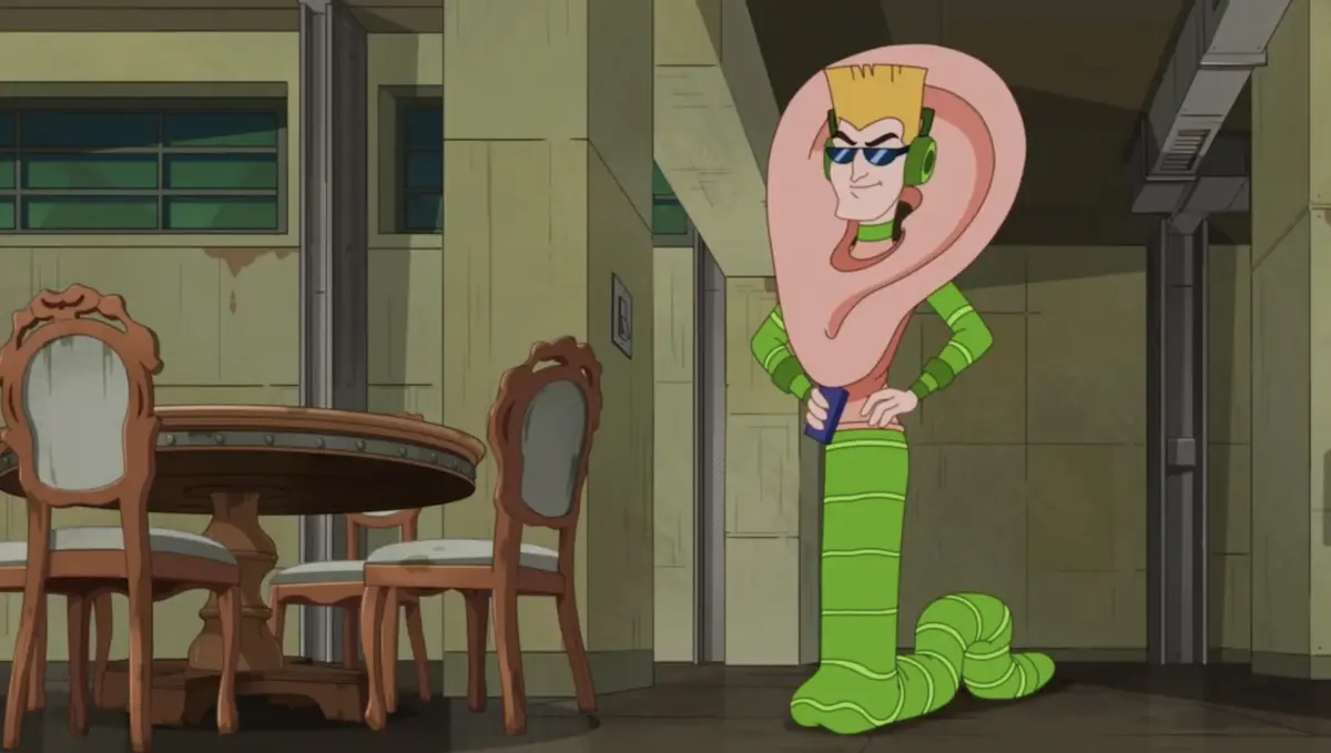 Earworm Jingle | Disney Wiki | Fandom