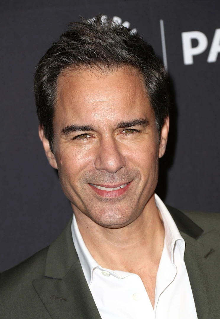 Eric McCormack | Disney Wiki | Fandom