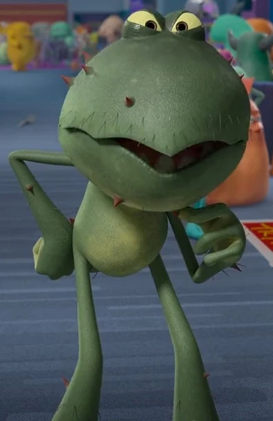 Evan (Monsters at Work) | Disney Wiki | Fandom