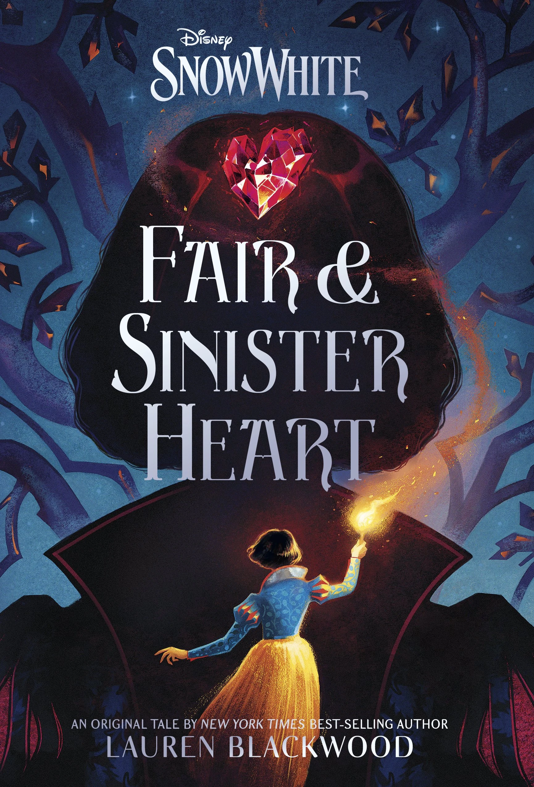 Snow White: Fair & Sinister Heart | Disney Wiki | Fandom